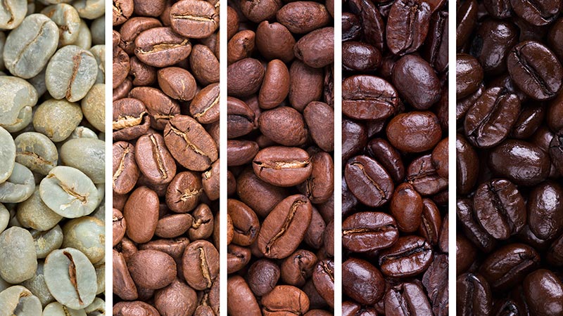 Perbedaan Tingkatan Level Roasting, Dari Light, Medium Hingga Dark ...